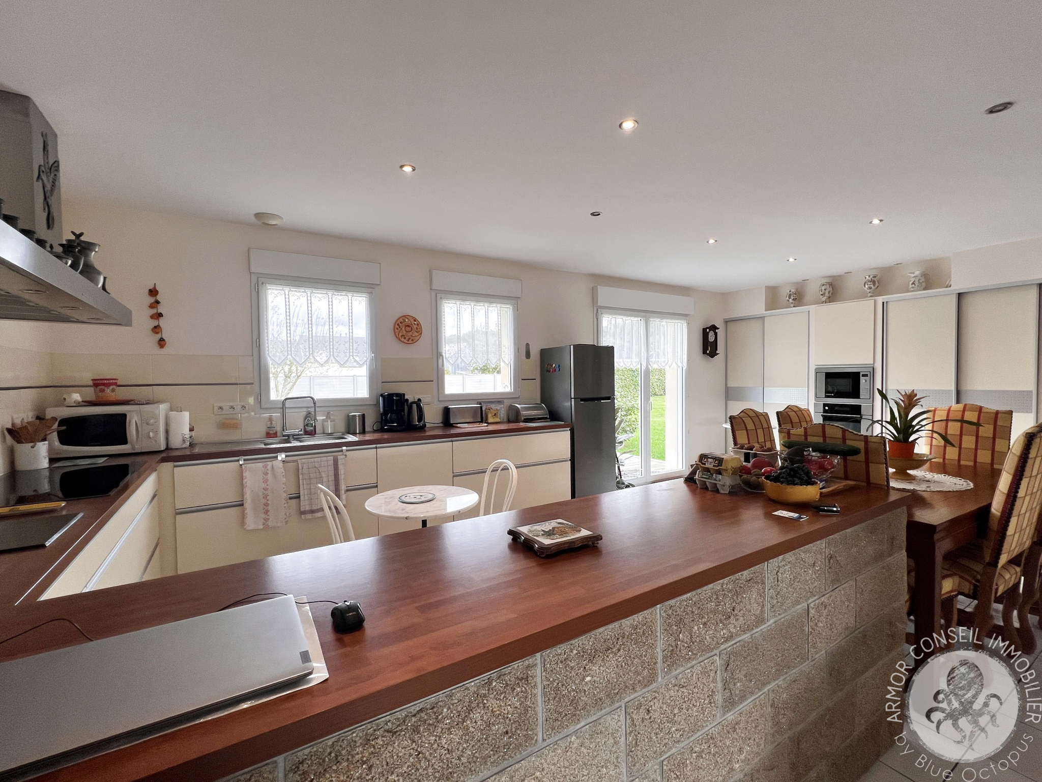 Vente maison Ruca 4 pièces 167.36m² 441000€ | Armor Conseil Immobilier